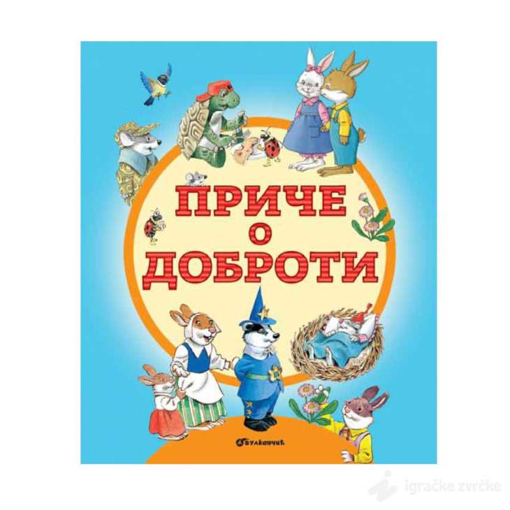 Priče o dobroti