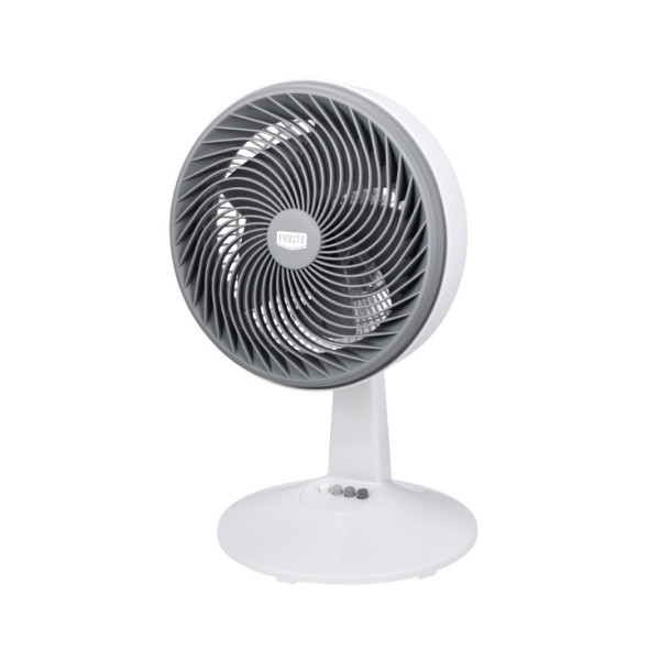PROSTO stoni ventilator 24.5cm DF10AWH