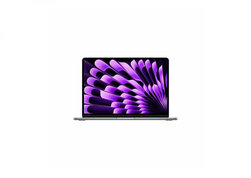 13-inch MacBook Air: Apple M3 chip with 8-core CPU and 10-core GPU, 24GB, 512GB SSD - Space Grey