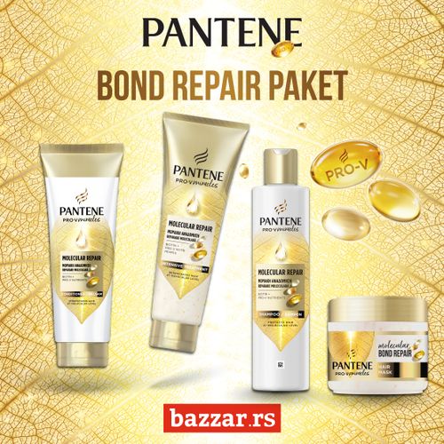 Pantene Bond Repair