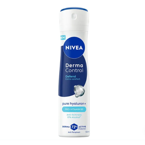 Nivea Derma Control Defend Extra Comfort spray 150ml