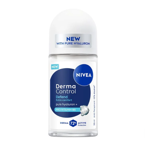 Nivea Derma Control roll-on 50ml