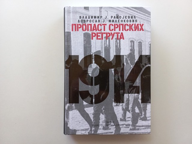 Propast srpskih regruta