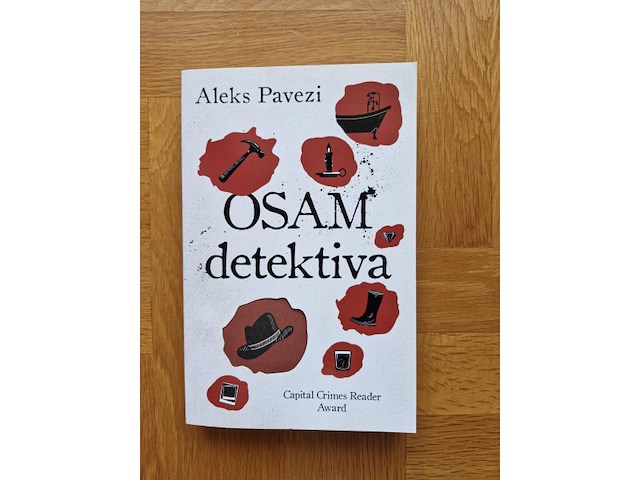 Osam detektiva - Aleks Pavezi
