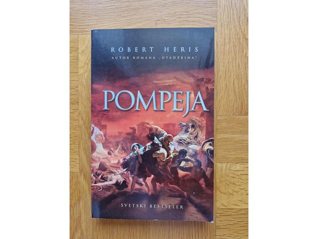 Pompeja - Robert Heris