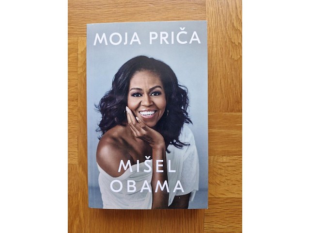 Moja priča - Mišel Obama