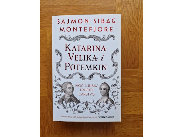 Katarina Velika i Potemkin - Sajmon Sibag Montefjore