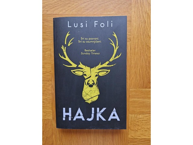 Hajka - Lusi Foli