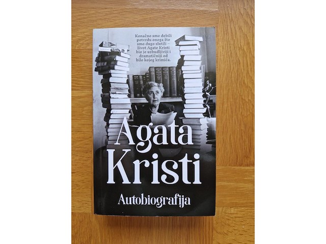Autobiografija - Agata Kristi