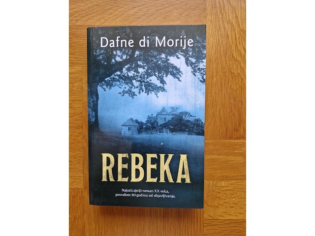 Rebeka - Dafne di Morije