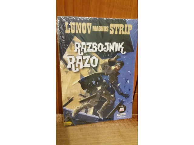 LMS: Razbojnik Razo, broj 1033 - Priče
