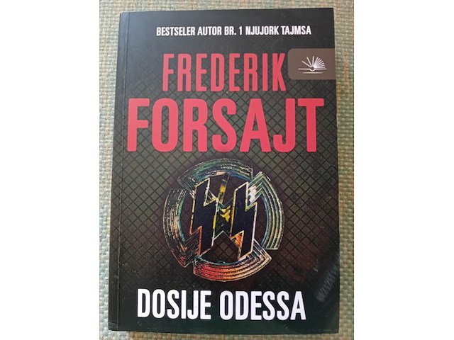 Frederik Forsajt Dosije Odessa