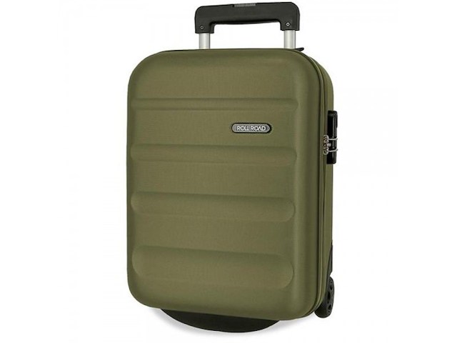 ABS Kofer za putovanja 40cm Flex khaki Roll Road 58499