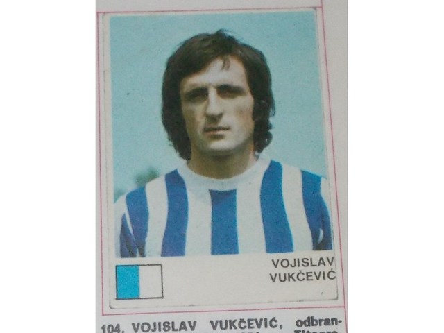 Fudbaleri i timovi  77/78    br. 104