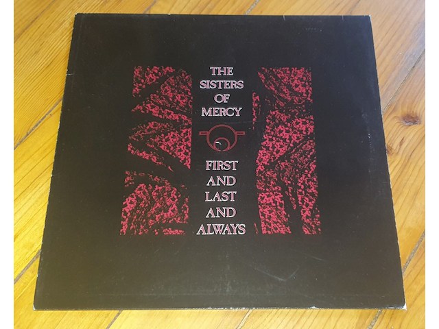 Sisters Of Mercy, The – First And Last And Always (LP)
