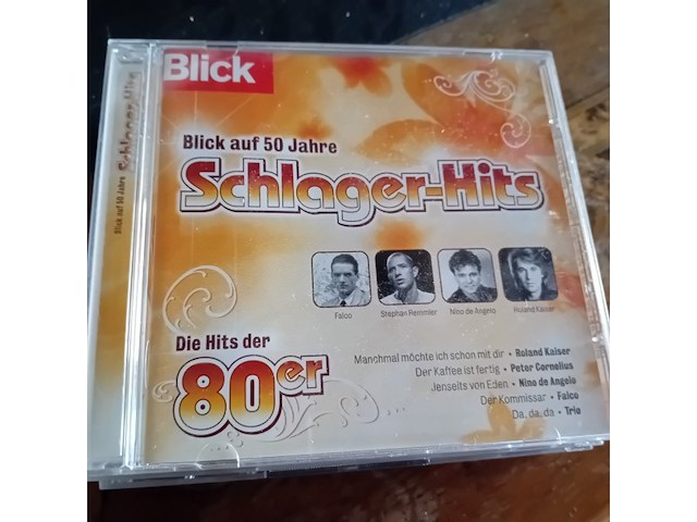 SCHLAGER-HITS 80