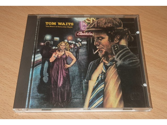 Tom Waits – The Heart Of Saturday Night (CD)