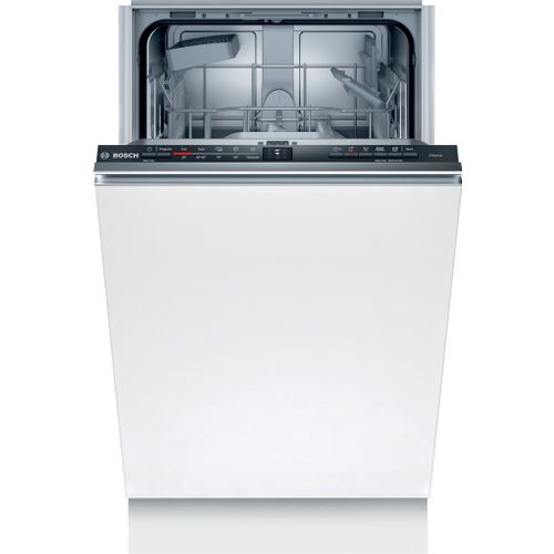 Bosch SPV2IKX10E Serie | 2 Potpuno ugradna mašina za pranje sudova 45 cm, 9 kompleta, HomeConnect