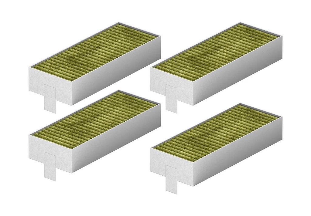 FILTER ZA NEPRIJATNE MIRISE CLEAN AIR PLUS HEZ9VRCR1, za Bosch ploča sa integrisanim aspiratorom