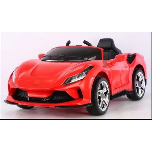 Auto Ferrari 12V 062205 Crveni