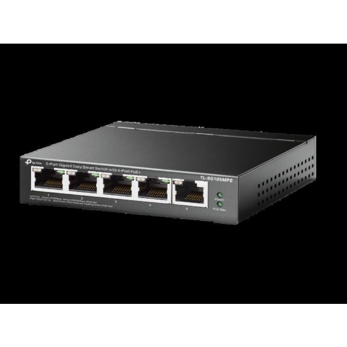Switch TP-LINK TL-SG105MPE