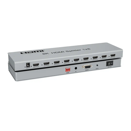 Kettz KT-HSP1808 8K 1x8 HDMI spliter