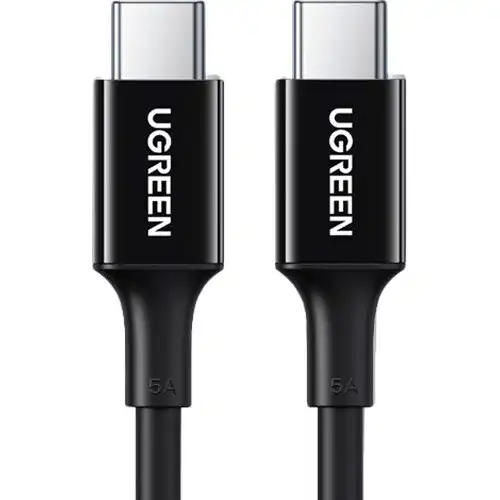 Ugreen US300 USB-C 2.0 napojni kabl PD FAST 100W 5A 2m