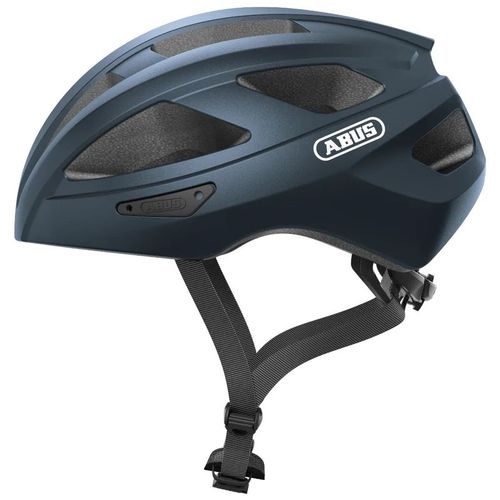 Kaciga za bicikliste ABUS Macator Matt Blue S