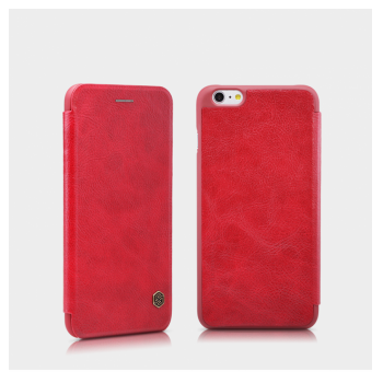 Maska na preklop Nillkin Qin za iPhone 6 crna..