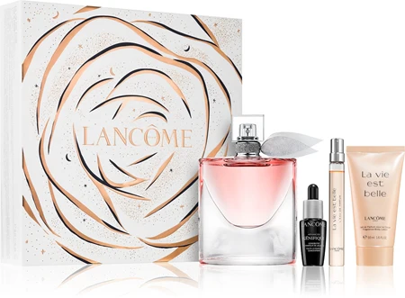 Lancome - La Vie Est Belle edp 100ml + edp 10ml + losion 50ml + serum 10ml / LADY / SET