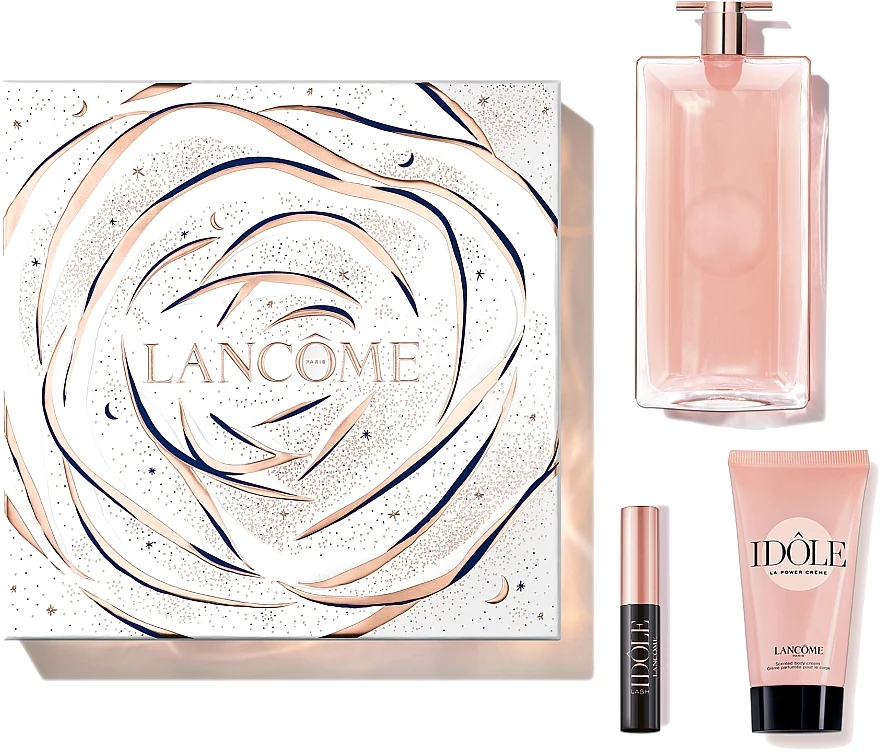 Lancome - Idole edp 50ml + losion 50ml + maskara 2.5ml / LADY / SET