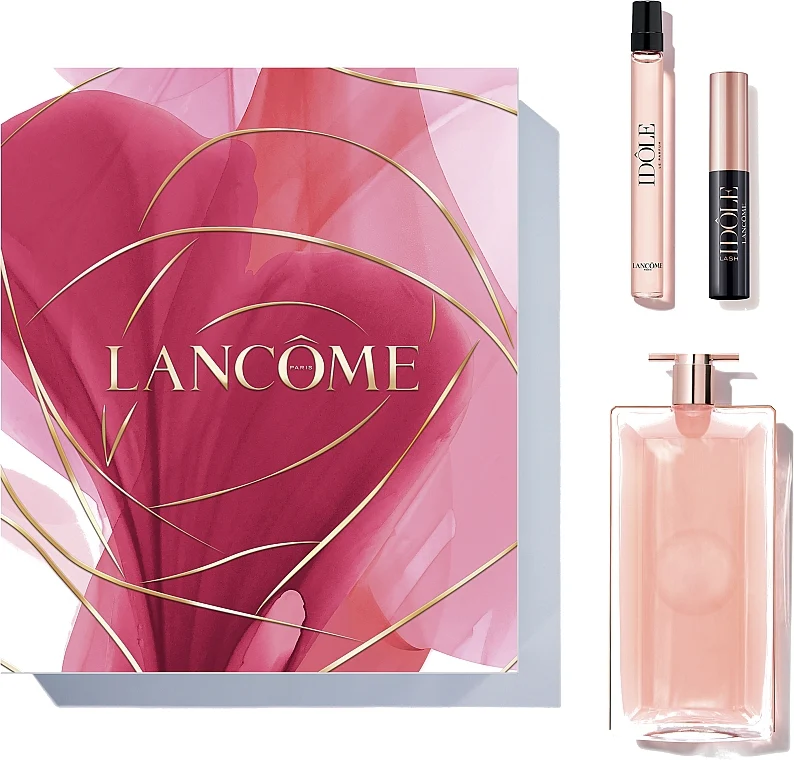Lancome - Idole edp 100ml + edp 10ml + maskara 2.5ml / LADY / SET