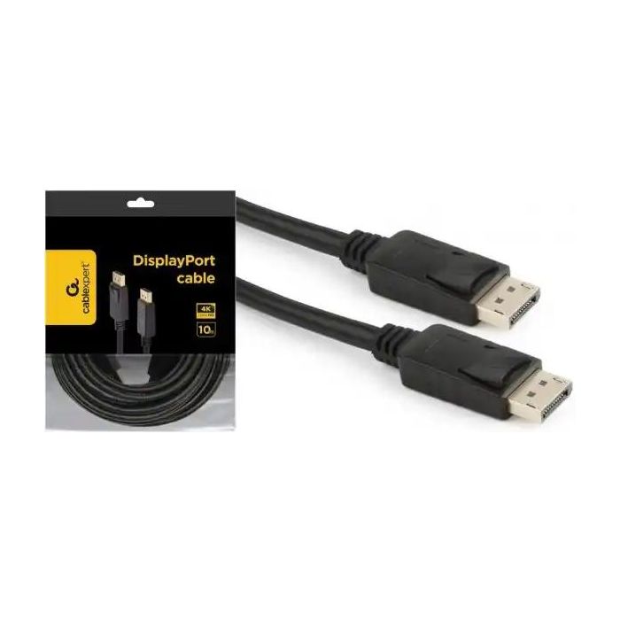Kabl Displayport-Displayport 4K Gembird CC-DP2-10M 10m