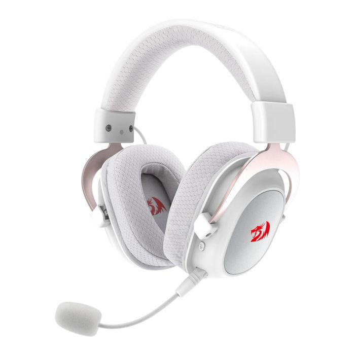 Zeus H510 PRO Wireless Headset White