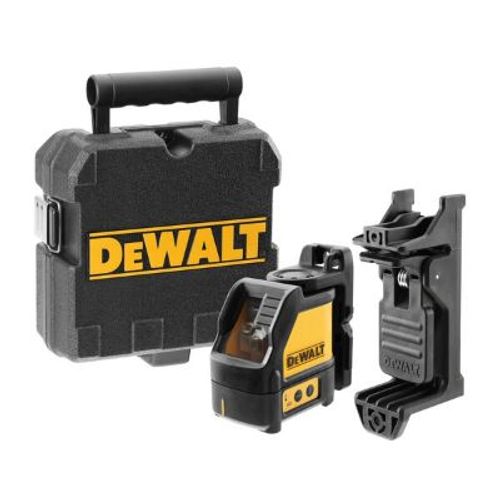 DeWALT Linijski laser zeleni zrak, 20m DW088CG