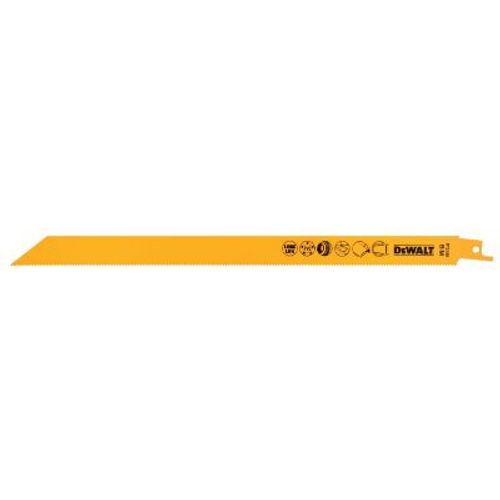 DeWALT List za lisisčji rep BiM 305mm- univerzalna DT2355