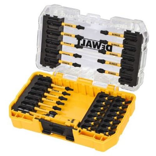 DeWALT 31-delni set Impact nastavaka odvijača DT70738T