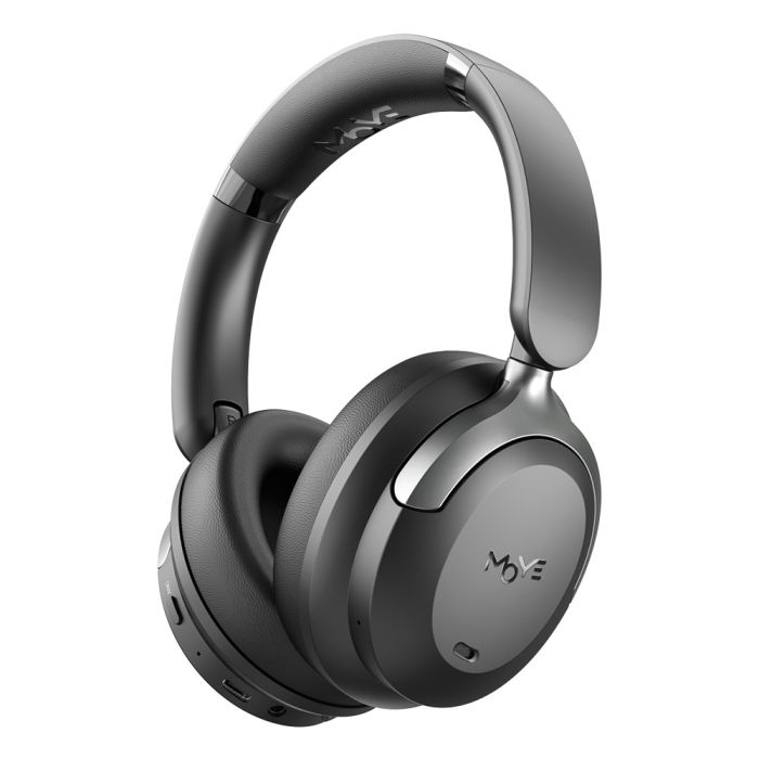 Timbre 2 ANC Bluetooth Headphones Black
