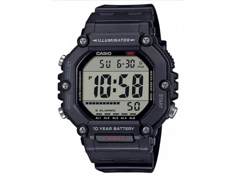 CASIO AE-1600H-1A