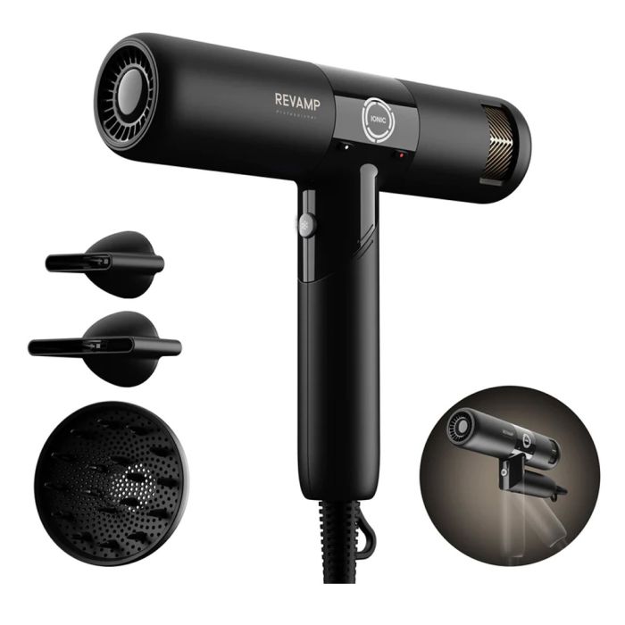 Enigma Revelation Hair Dryer DR-6500