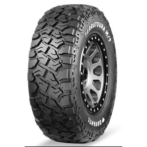 Davanti 265/70R17 121/118Q TERRATOURA M/T RBL M+S let