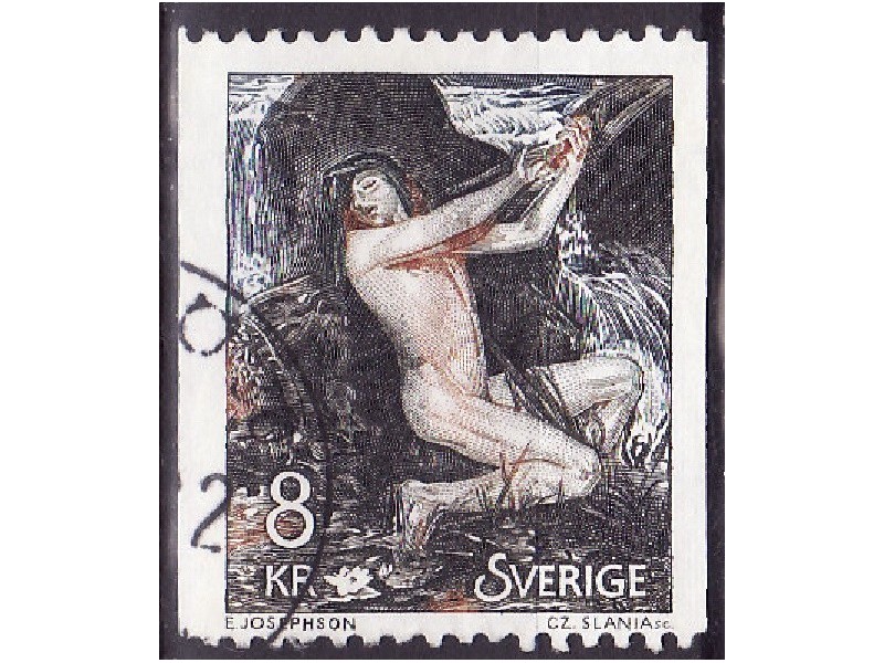 Švedska - umetnost