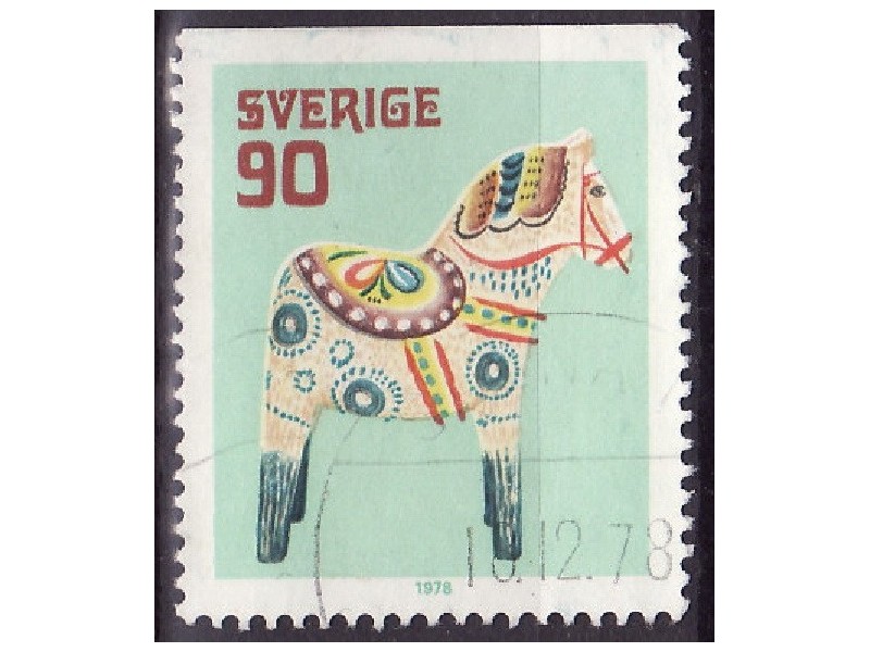 Švedska - umetnost - 1978.
