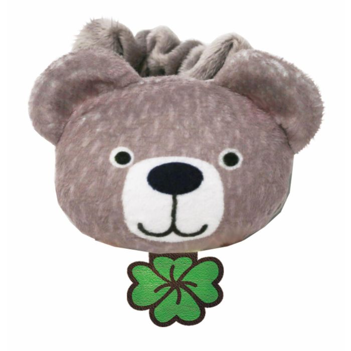 BIBA TOYS ZVEČKA MEDA SA TRAKOM ZA RUKU