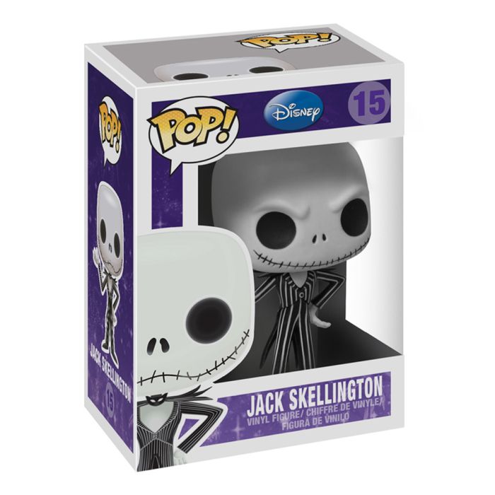 Funko POP! Disney : Jack Skellington