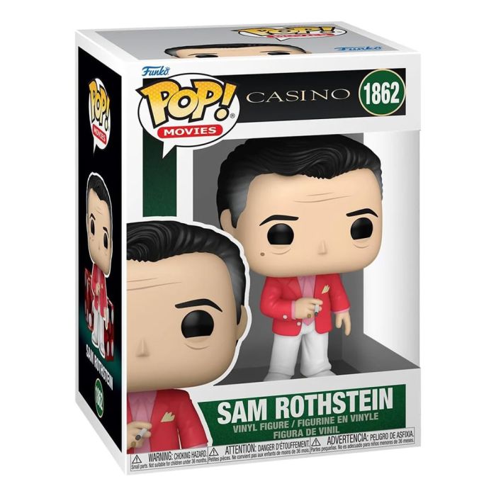Funko POP! Movies: Casino - Sam Rothstein