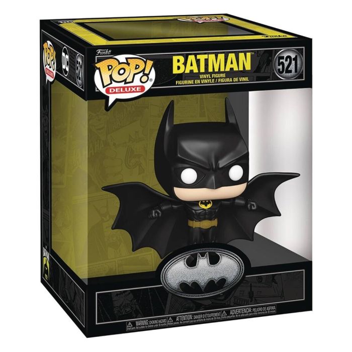Funko POP! Deluxe: Batman 85th Anniversary - Batman (Soaring)