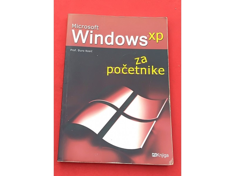 Windows XP za početnike