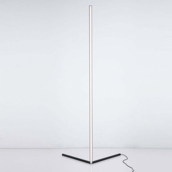 Podna lampa RGB SJ-RFL01 bela