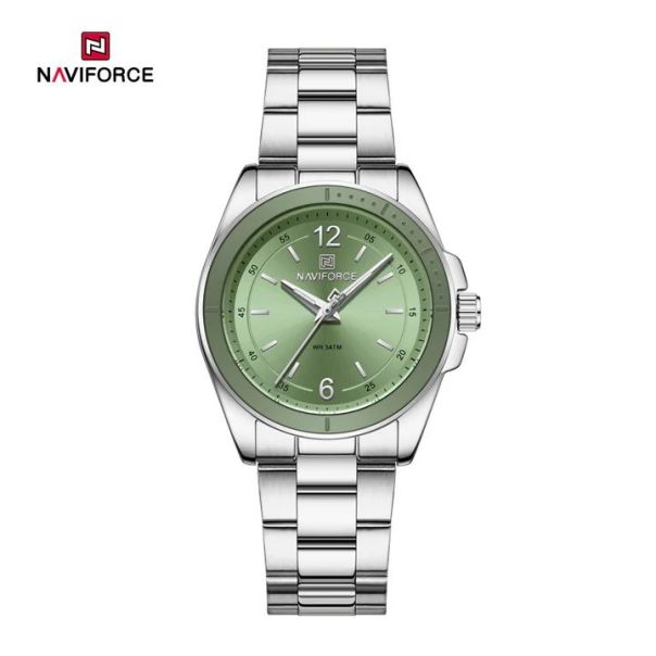 Naviforce ženski ručni sat NF5062 zeleni